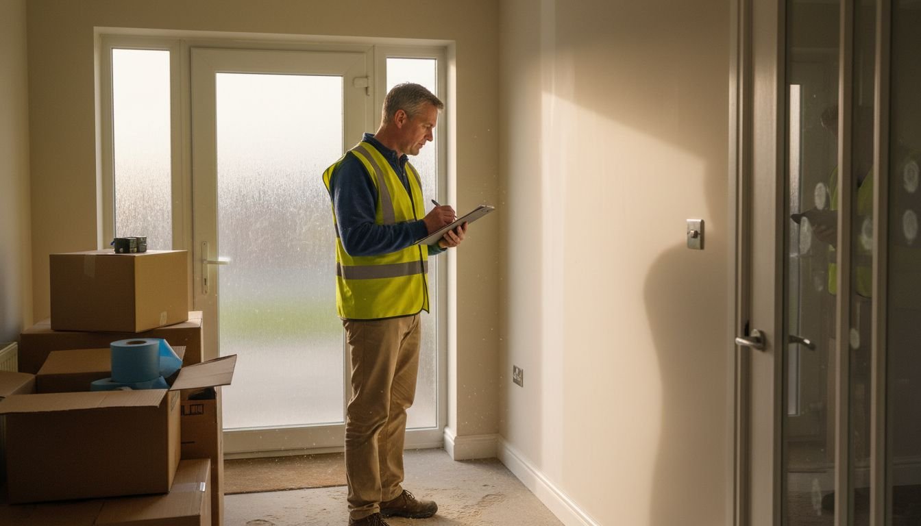 Property Inspection Process Guide for New Build Buyers UK